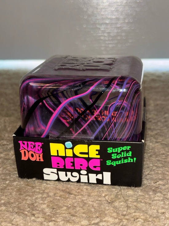 Toys | Needoh Nice Berg Swirl | Poshmark
